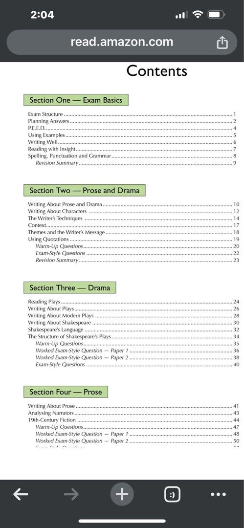 GCSE/iGCSE English Literature AQA Complete Revision & Practice, 興趣及遊戲 ...