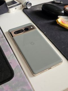 Google Pixel 7 Pro Obsidian 128GB, Mobile Phones & Gadgets, Mobile ...