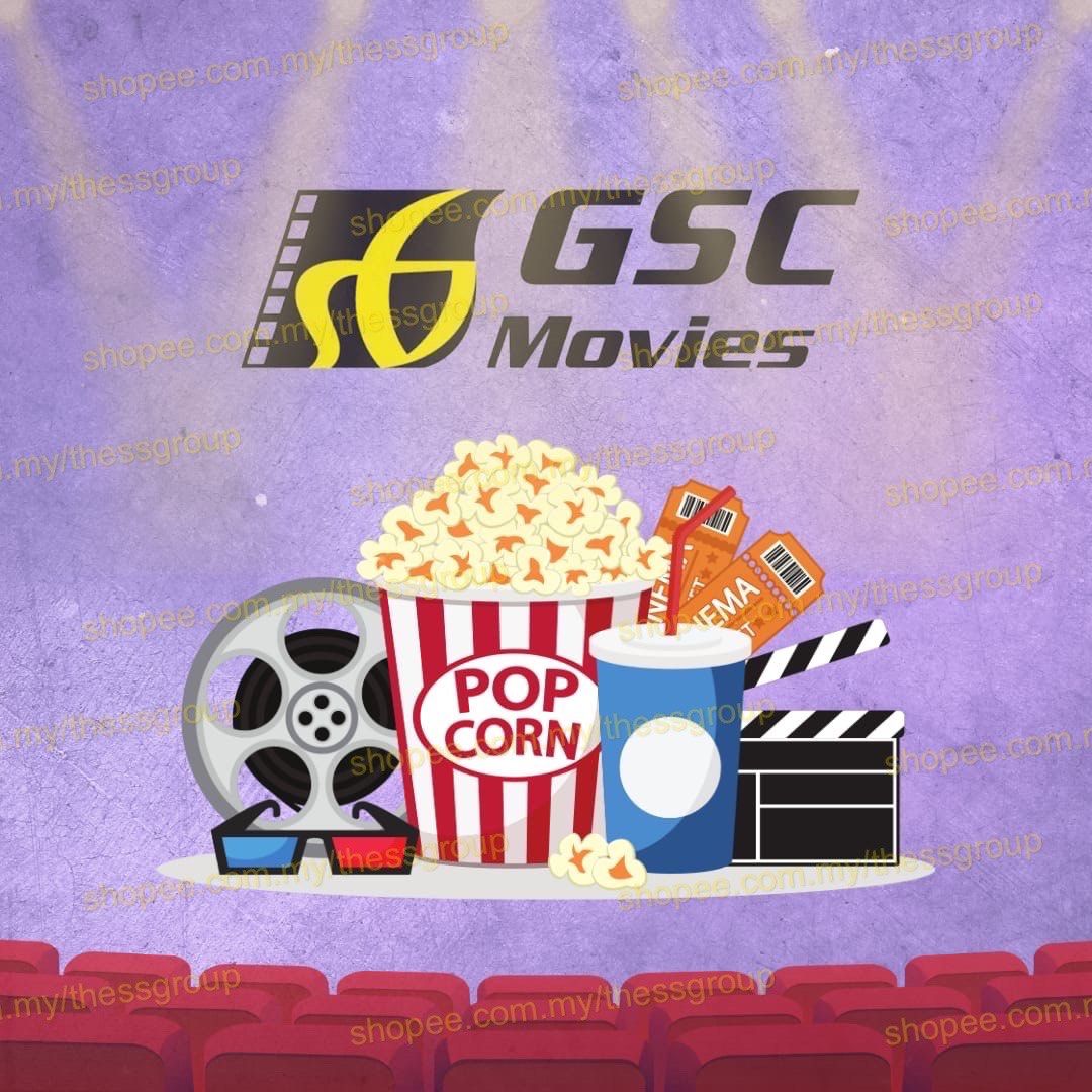 Gsc Movie Ticket Discounts Service, Tickets & Vouchers, Event Tickets ...