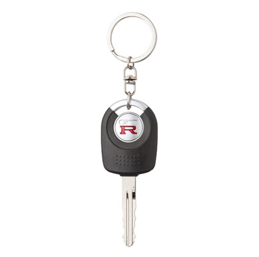 GT-R R34 Collectible Key Chain Gachapon (Limited Edition), Hobbies ...