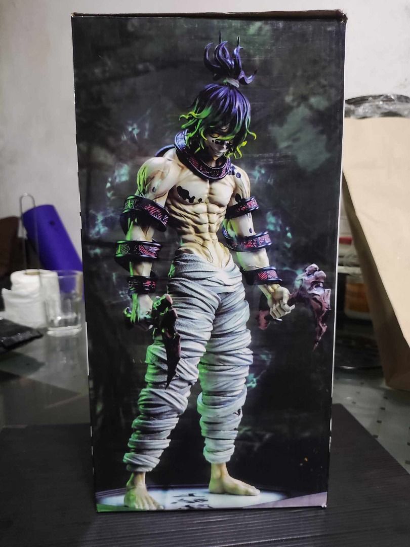 Gyutaro Upper Moon Rank 6 Demon Slayer / Kimetsu no Yaiba Anime Figure ...