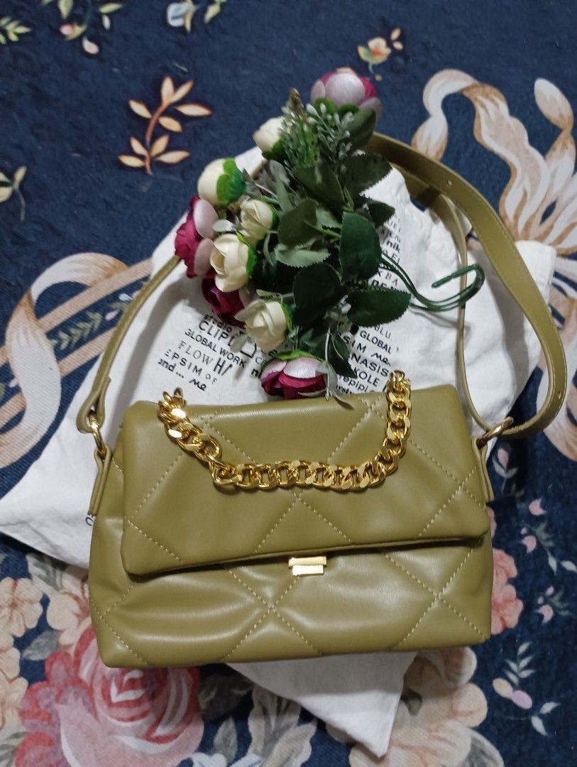 Handbeg Dr Cardin, Women's Fashion, Bags & Wallets, Shoulder Bags on ...