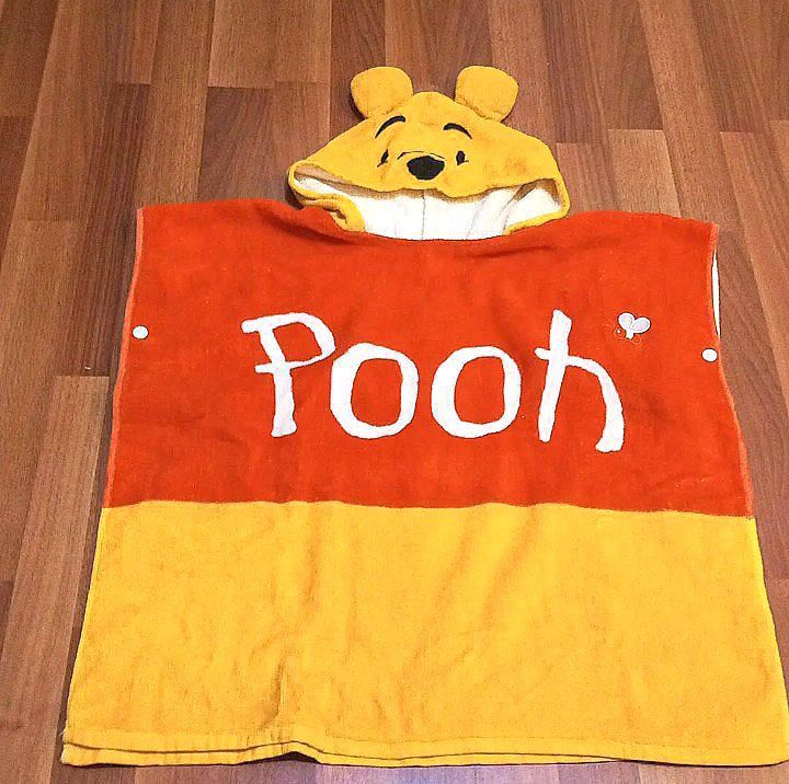 Handuk anak Disney original, Bayi & Anak, Lainnya di Carousell