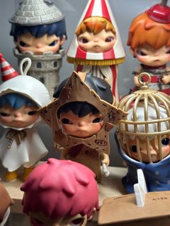 TRAFFIC CONE hirono shelter, Hobbies & Toys, Toys & Games on Carousell