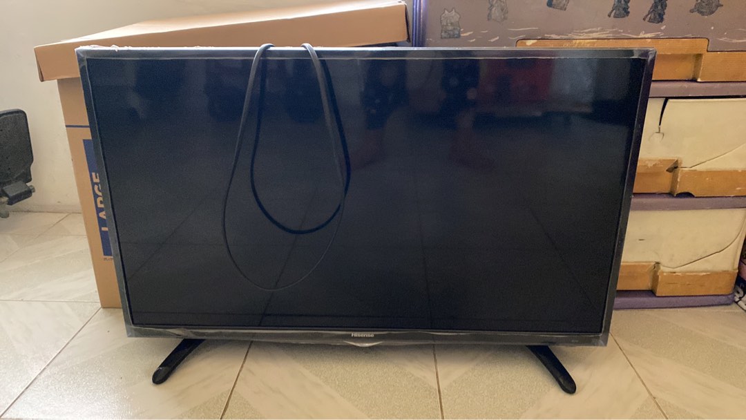 Hisense LED Tech TV, TV & Home Appliances, TV & Entertainment, TV on ...