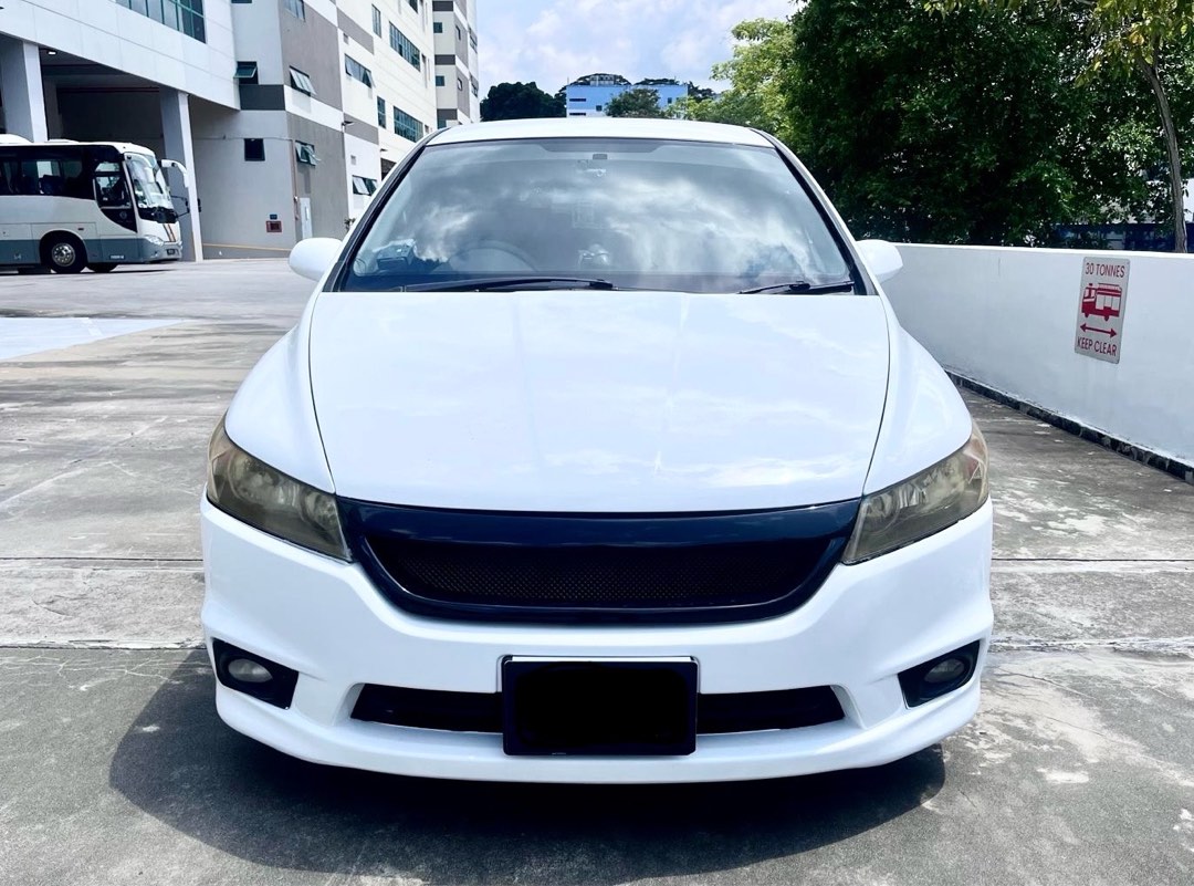 Honda Stream 1.8A X Auto, Cars, Used Cars on Carousell