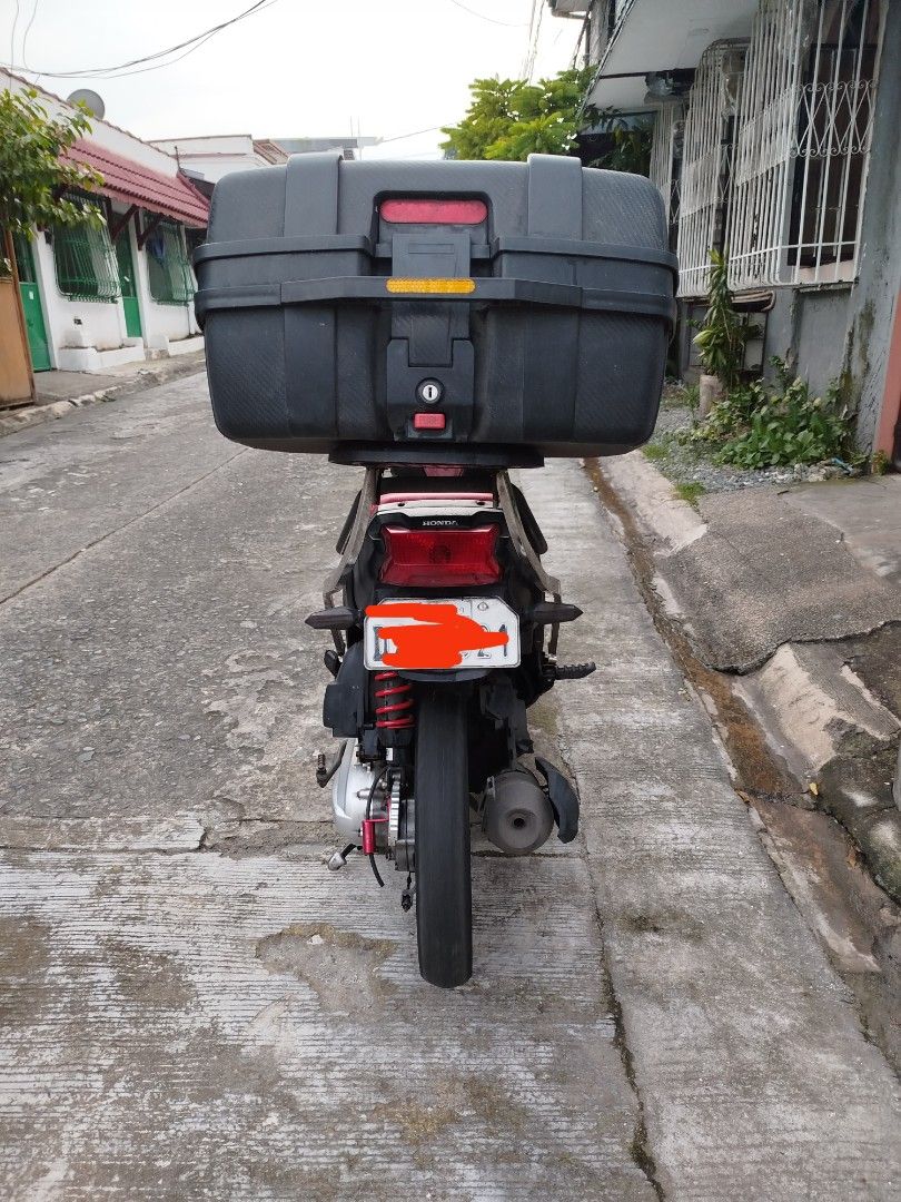 Honda Zoomer Gen1, Motorbikes, Motorbikes for Sale on Carousell
