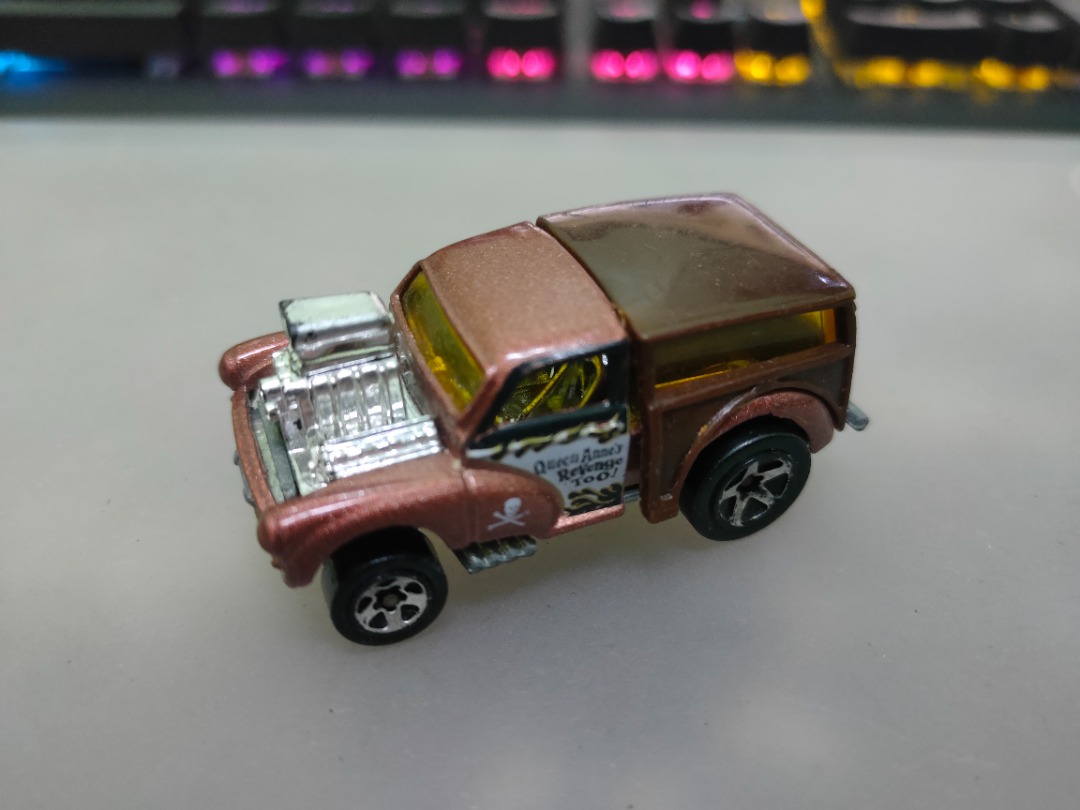 Hotwheels MG Rover Morris Wagon from 5 pack, Hobbies & Toys, Toys ...