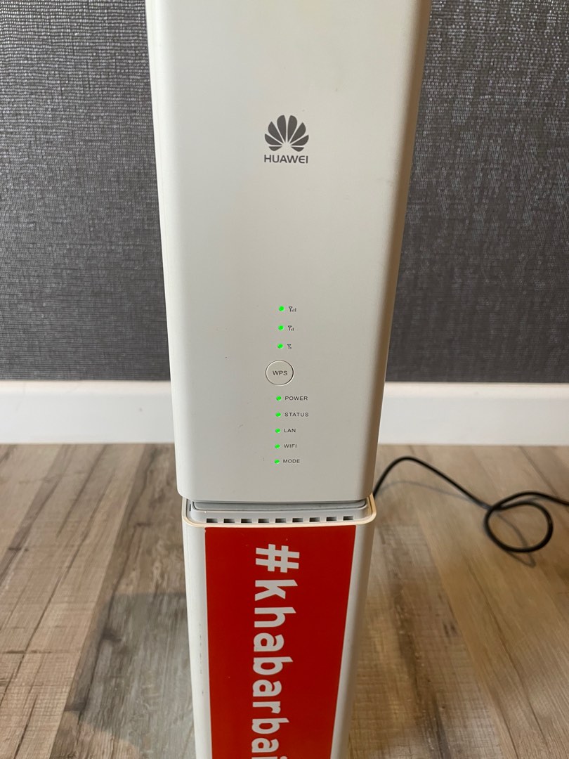 Huawei B618S-65D WIFI ROUTER MODEM, Computers & Tech, Parts ...