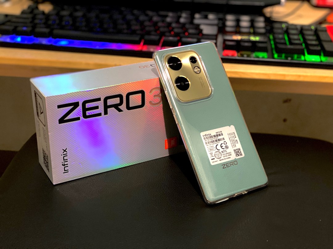 Infinix zero 30 4g, Mobile Phones & Gadgets, Mobile Phones, Android ...