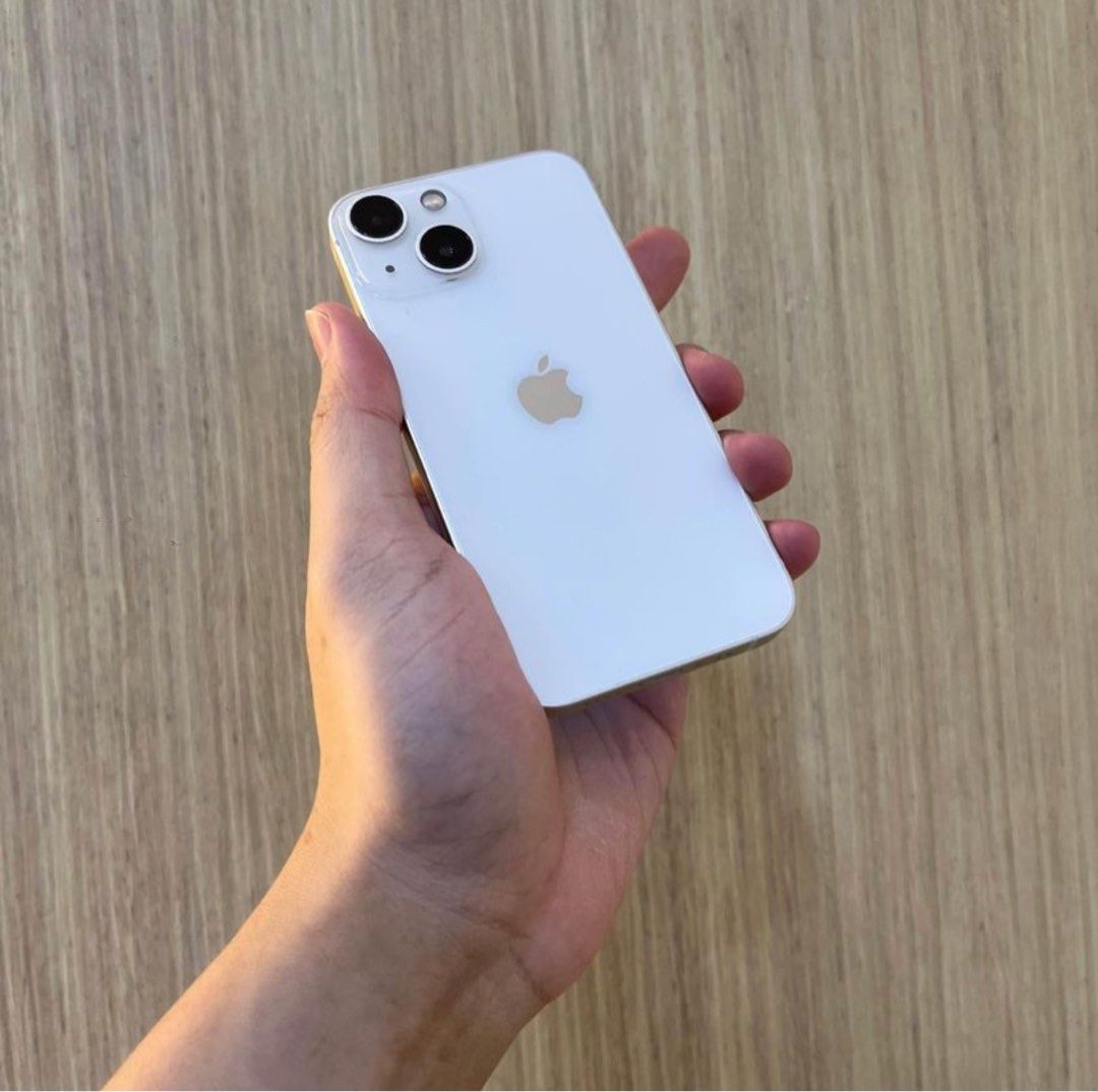 iPhone 13 mini Starlight 256GB, Mobile Phones & Gadgets, Mobile Phones ...