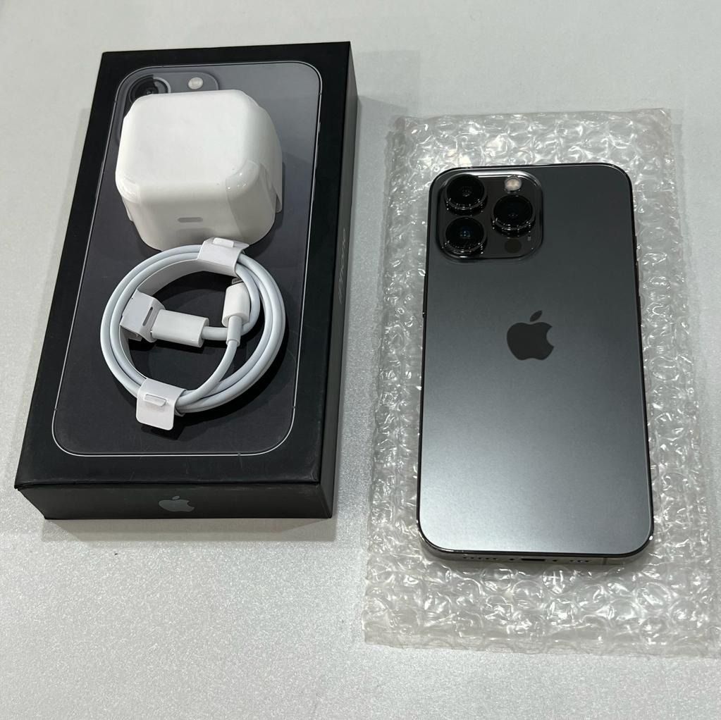 iPhone 13 Pro Graphite 256GB, Mobile Phones & Gadgets, Mobile Phones ...