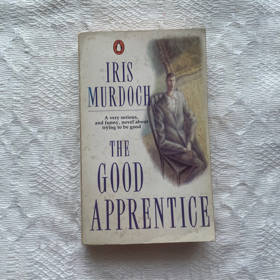 Iris Murdoch - The Good Apprentice, Hobbies & Toys, Books & Magazines ...