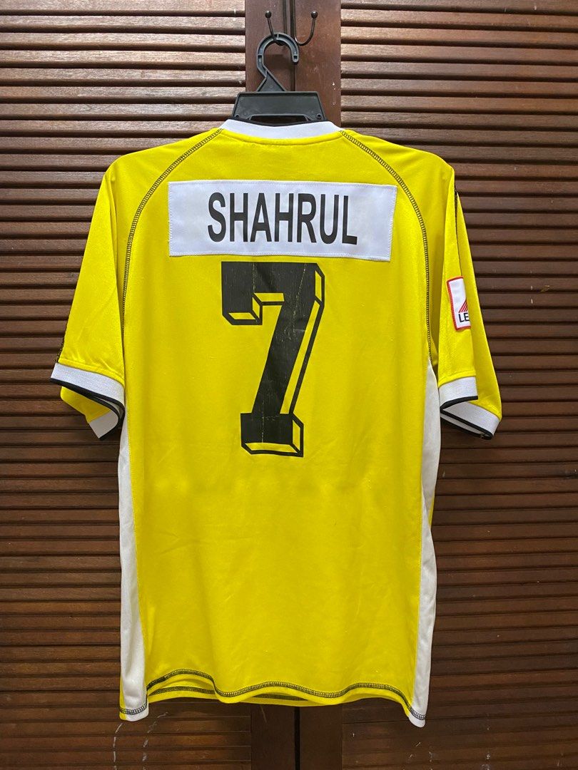 Jersi Perak Diadora Original, Men's Fashion, Activewear on Carousell