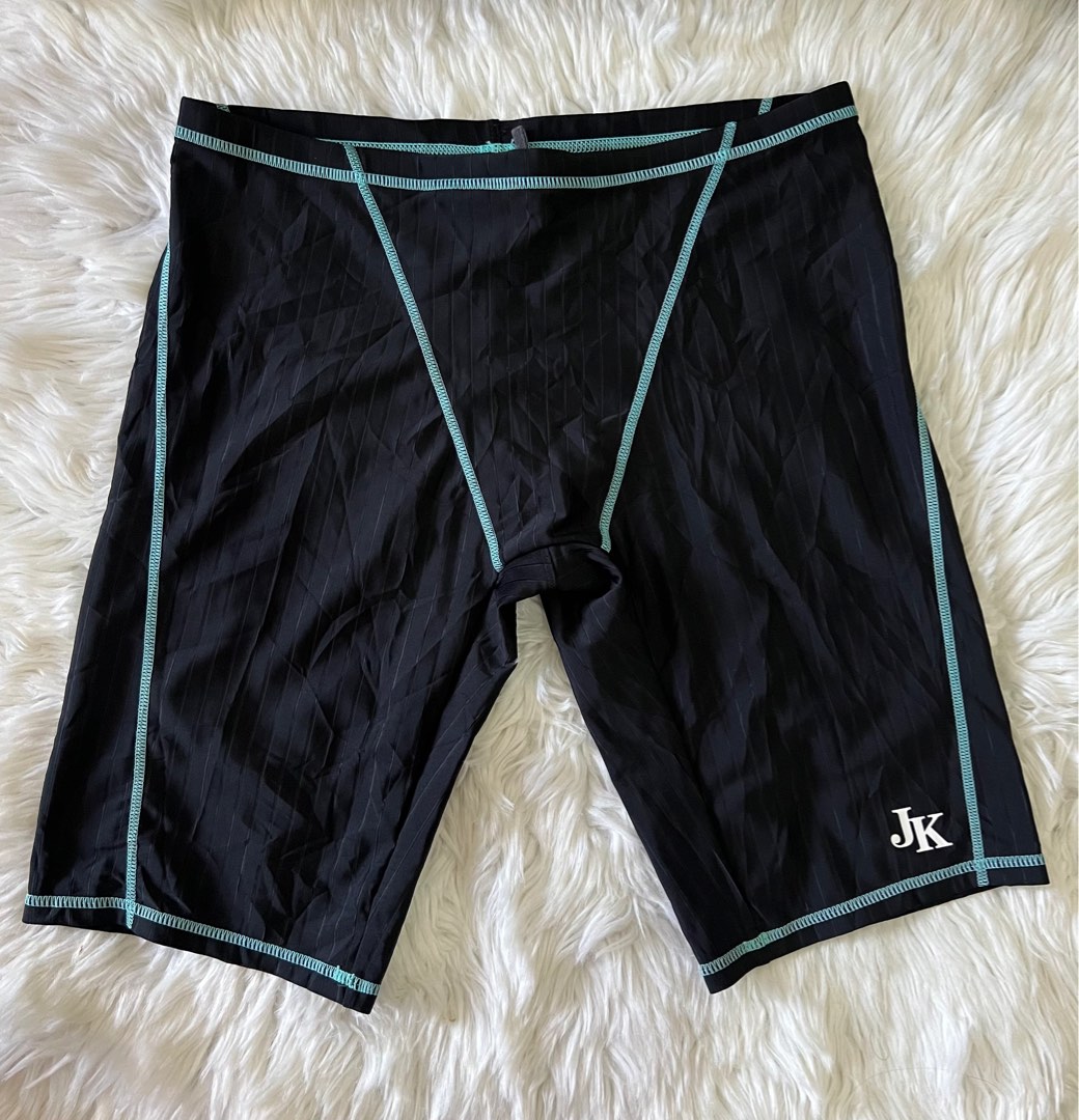 JK Swimming Jammer, Men's Fashion, Bottoms, Swim Trunks & Board Shorts ...