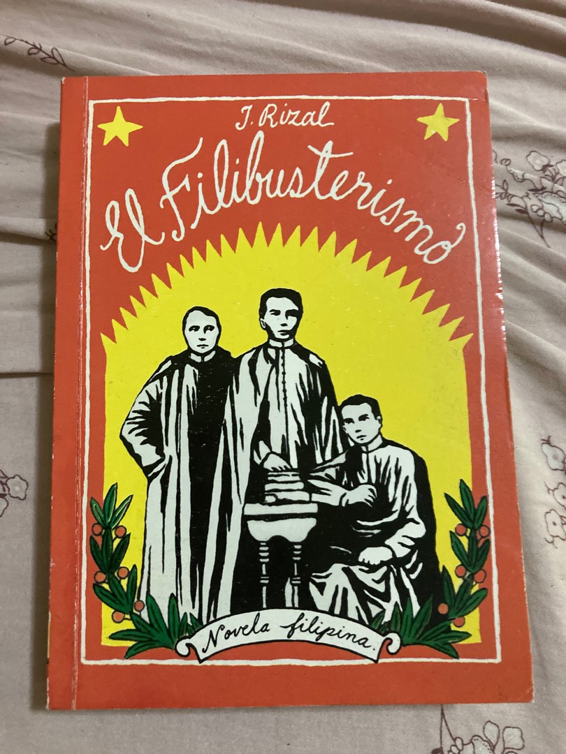 Jose Rizal El Filibusterismo, Hobbies & Toys, Books & Magazines ...