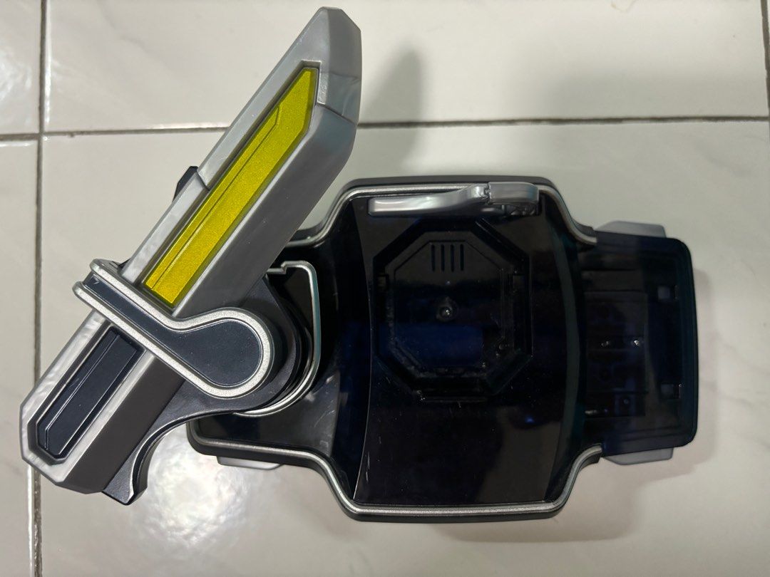 JUALAN URGENT ‼️ Kamen Rider Gaim DX Sengoku Driver with Orange ...