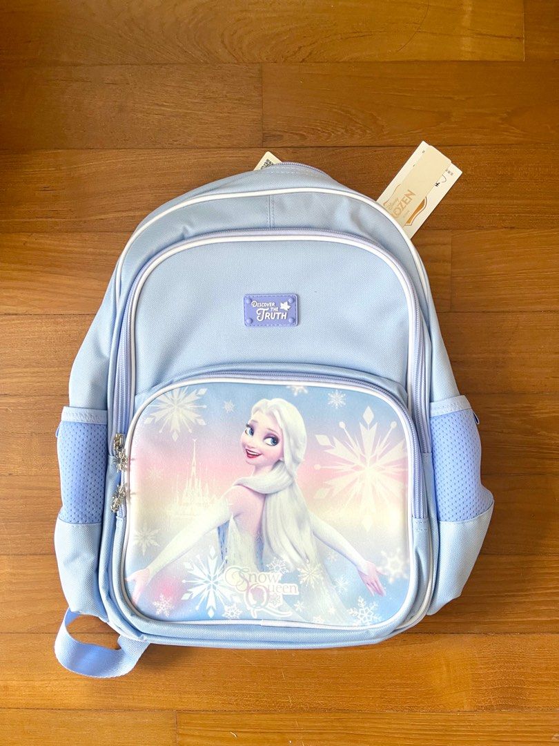 Kids Backpack Disney Frozen Princess Backpack Elsa Backpack, Babies ...