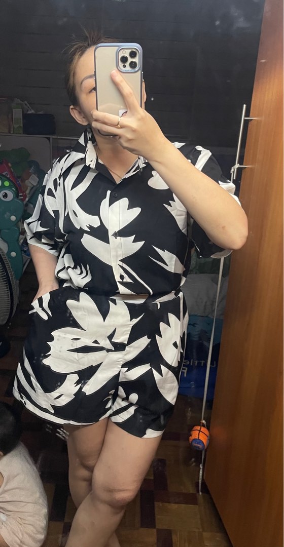 La Lune coords from BKK, Women's Fashion, Dresses & Sets, Sets or ...