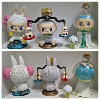 Popmart LABUBU the monsters ANGRY TUESDAY, Hobbies & Toys, Toys & Games ...