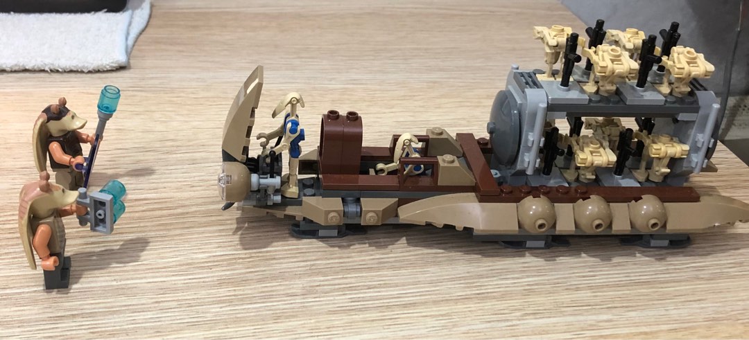 Lego Star Wars 7929, Hobbies & Toys, Toys & Games on Carousell