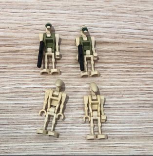 LEGO Star Wars 7654 Droids Battle Pack Brand New & Sealed Retired Set ...