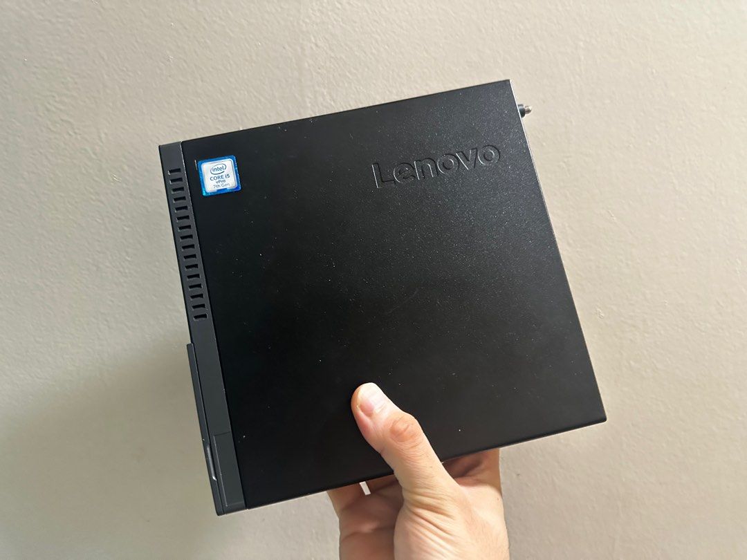 Lenovo Mini PC 7th Gen, Computers & Tech, Desktops on Carousell