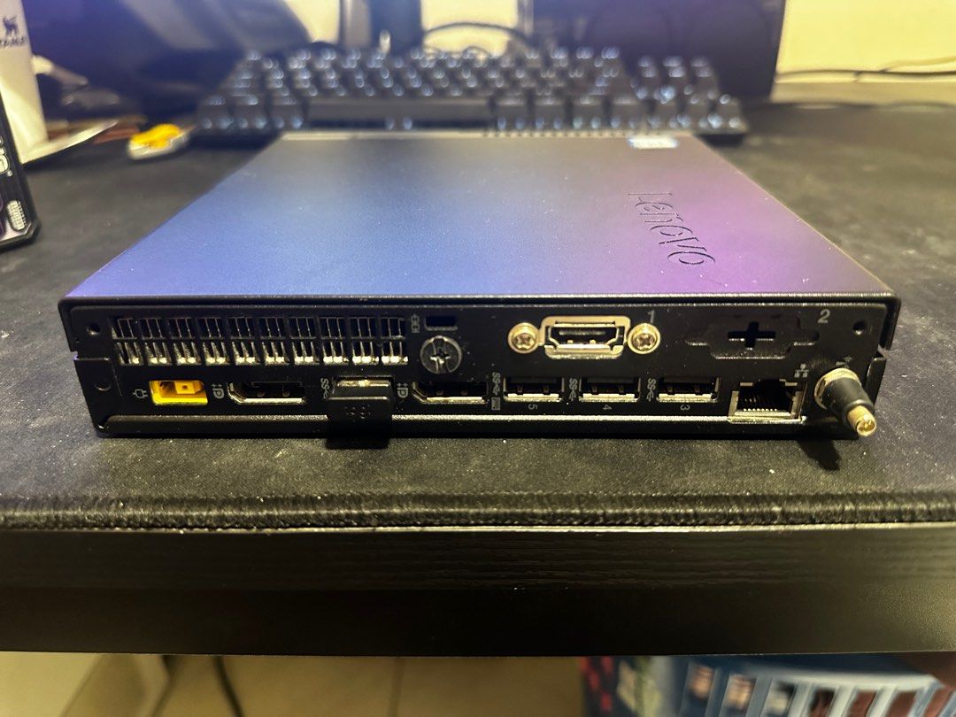 Lenovo Mini PC 7th Gen, Computers & Tech, Desktops on Carousell