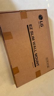 LG OLW480B Ez Slim Wall Mount, TV & Home Appliances, TV & Entertainment ...
