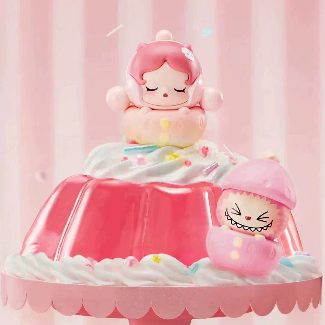 [LIMITED EDITION! POPMART] POPMART CHARACTERS MINI POPBEANS POP BEANS ...