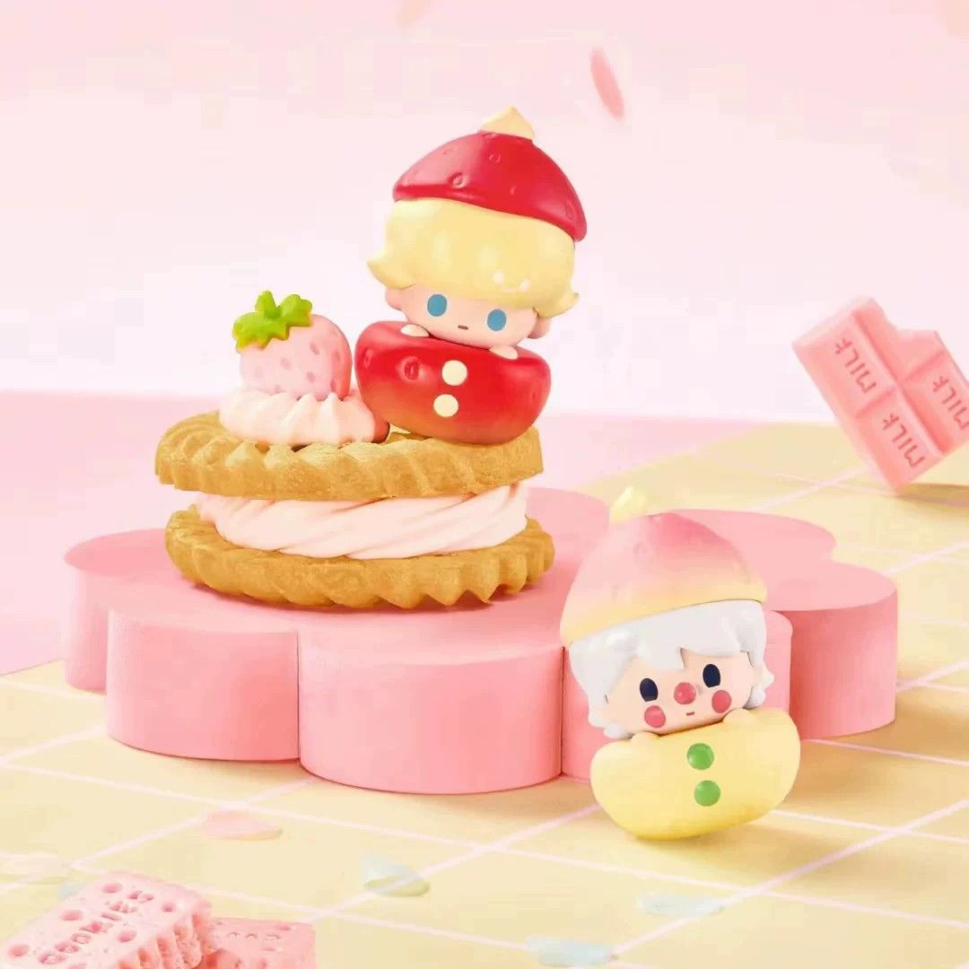 [LIMITED EDITION! POPMART] POPMART CHARACTERS MINI POPBEANS POP BEANS ...