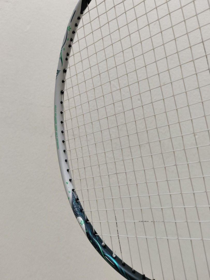 Lining Halbertec 6000, Sports Equipment, Other Sports Equipment and ...