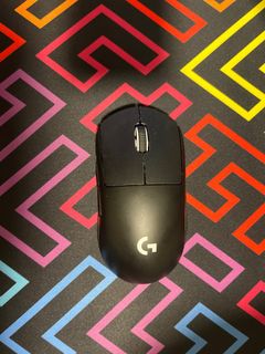 Logitech G Pro X Superlight Yellow Pack - Limited edition., Computers ...