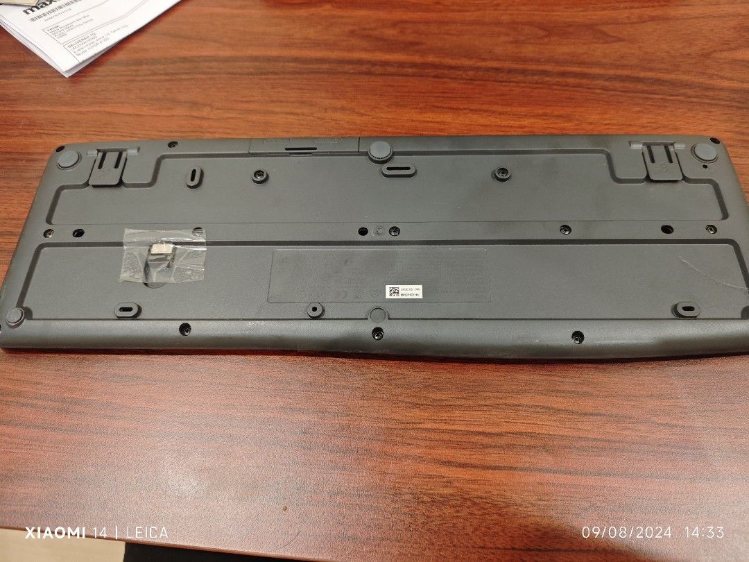 Logitech K295 Keyboard, Computers & Tech, Parts & Accessories, Computer ...