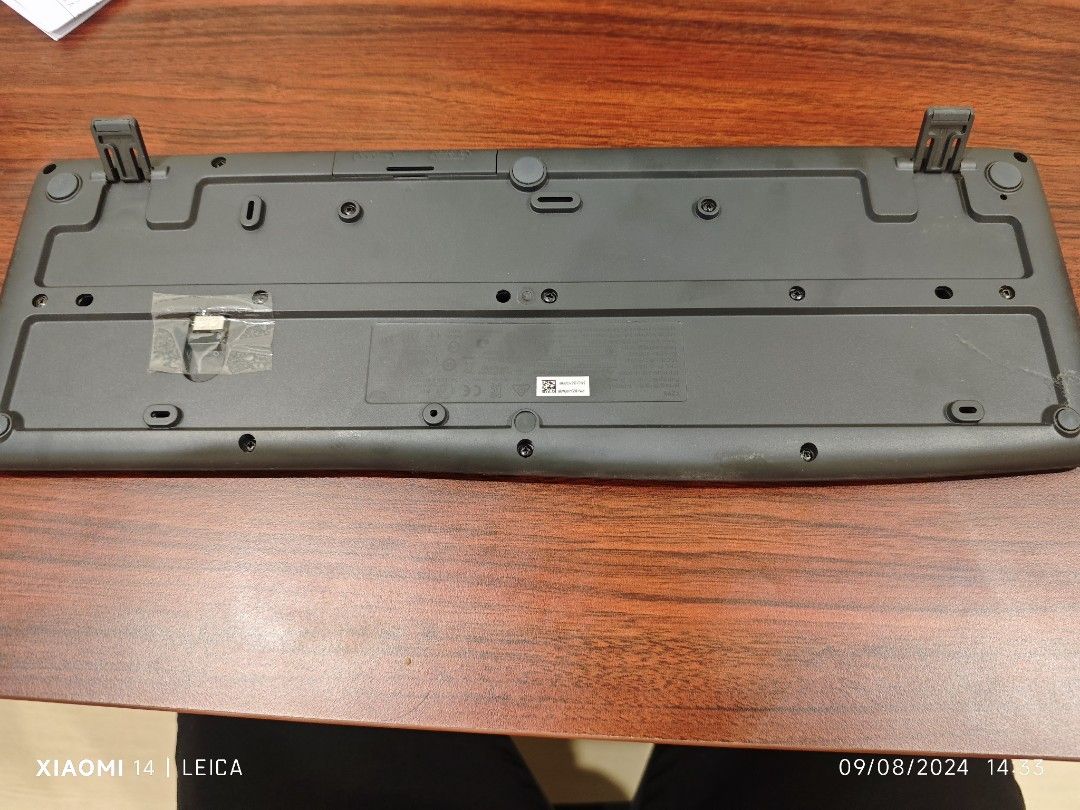 Logitech K295 Keyboard, Computers & Tech, Parts & Accessories, Computer ...