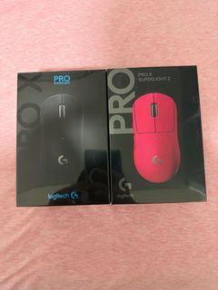 Logitech G Pro X Superlight Yellow Pack - Limited edition., Computers ...