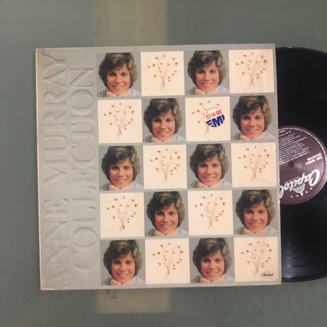 Lp - Anne Murray (Collection), Hobbies & Toys, Music & Media, Vinyls on ...
