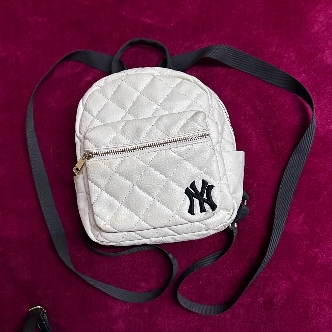 Major League Baseball small backpack, Women's Fashion, Bags & Wallets ...