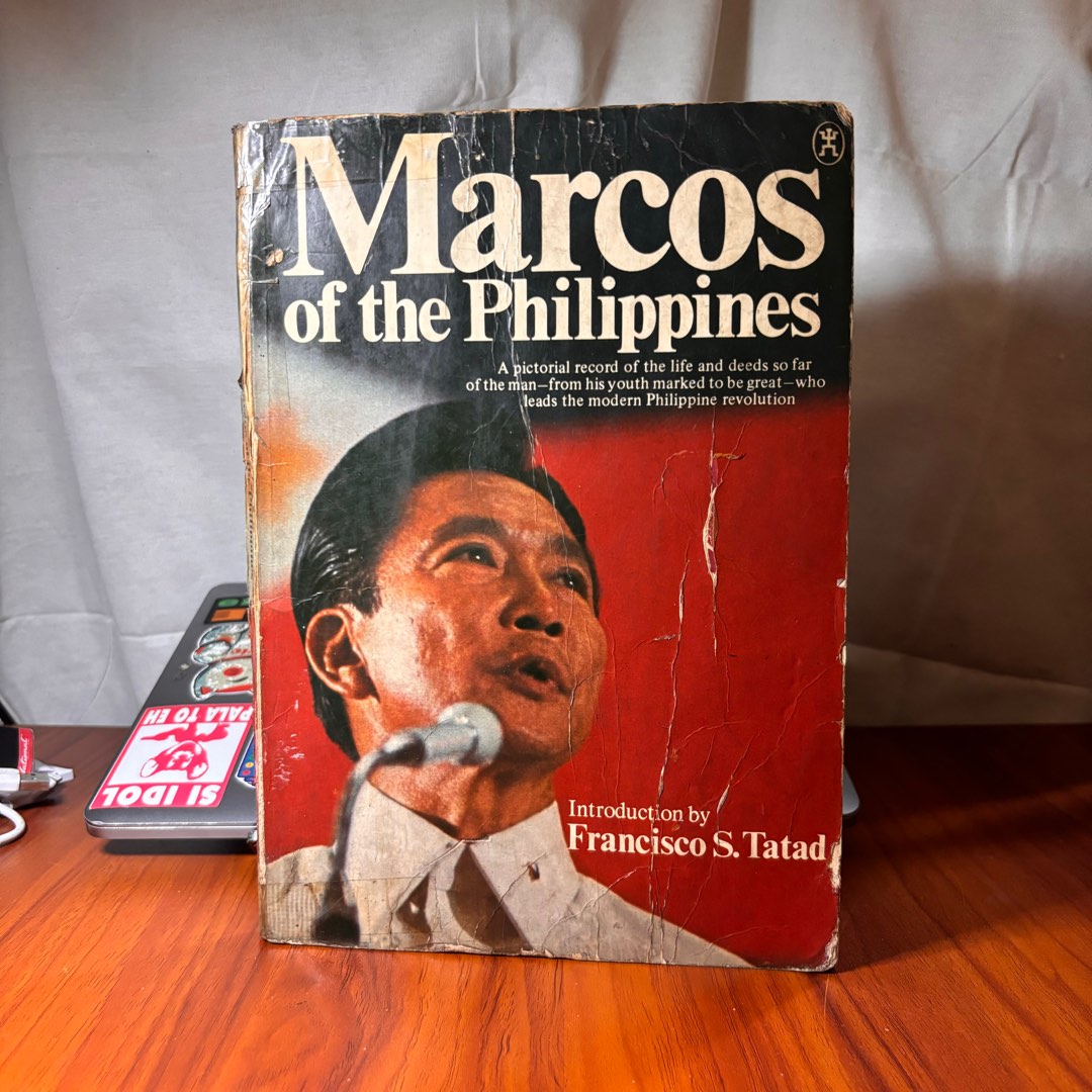 Marcos of the Philippines: A Pictorial Record …, Hobbies & Toys, Books ...