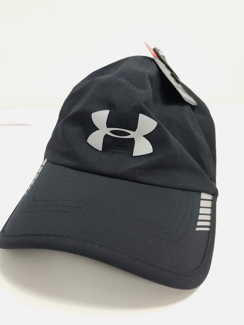 Men's UA Launch ArmourVent™ Cap, Men's Fashion, Watches & Accessories ...