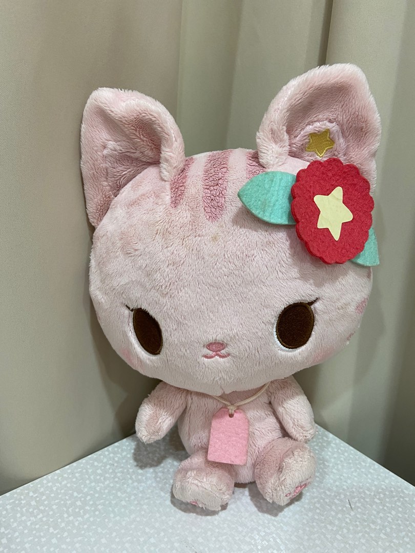 Mewkledreamy Nene Plush, Babies & Kids, Infant Playtime on Carousell