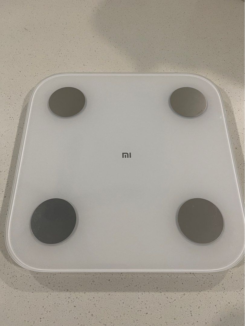 Mi Body Composition Scale 2, Health & Nutrition, Health Monitors ...