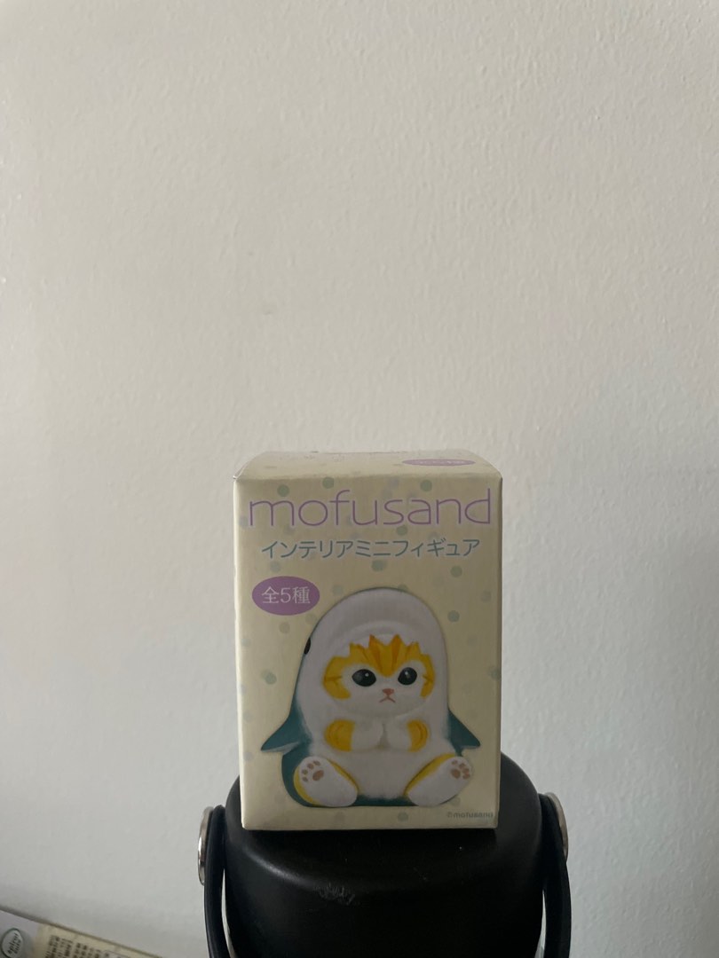 Mofusand Blind Box [last price], Hobbies & Toys, Toys & Games on Carousell