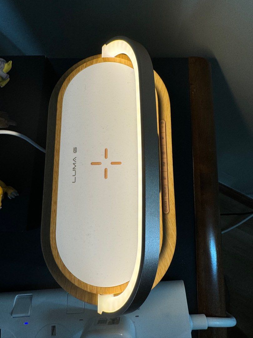 Muji Digital clock with many features, Furniture & Home Living, Home ...