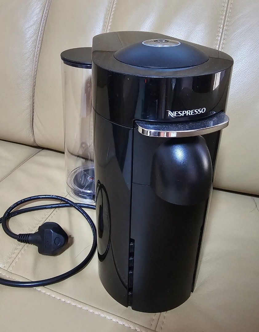 Nespresso Vertuo Plus, TV & Home Appliances, Kitchen Appliances, Coffee ...
