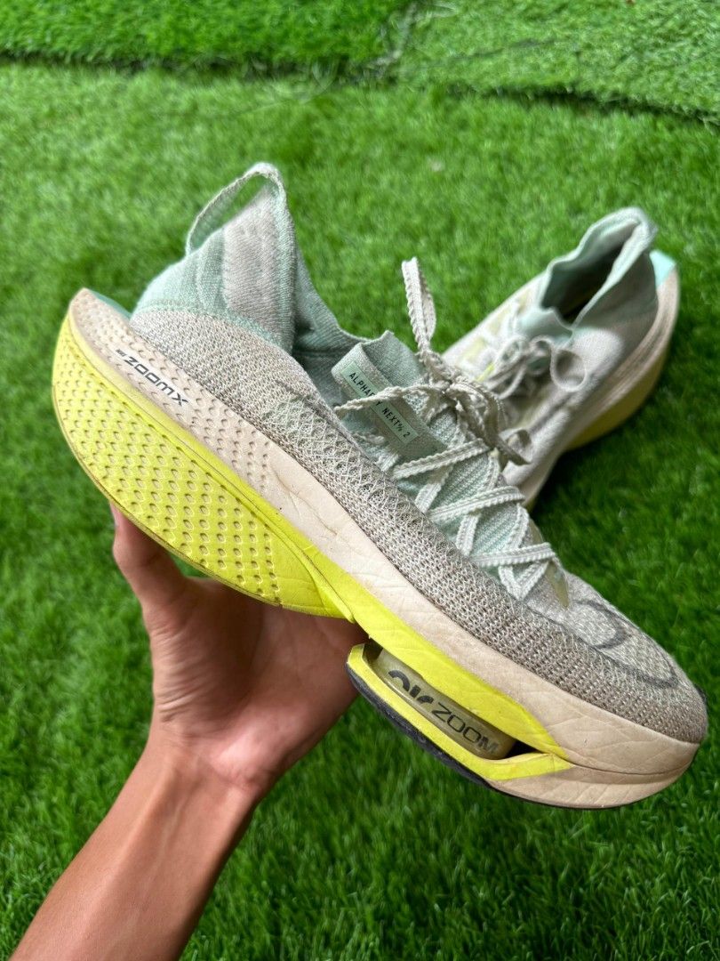 Nike Alphafly Next 2%, Men's Fashion, Footwear, Sneakers on Carousell