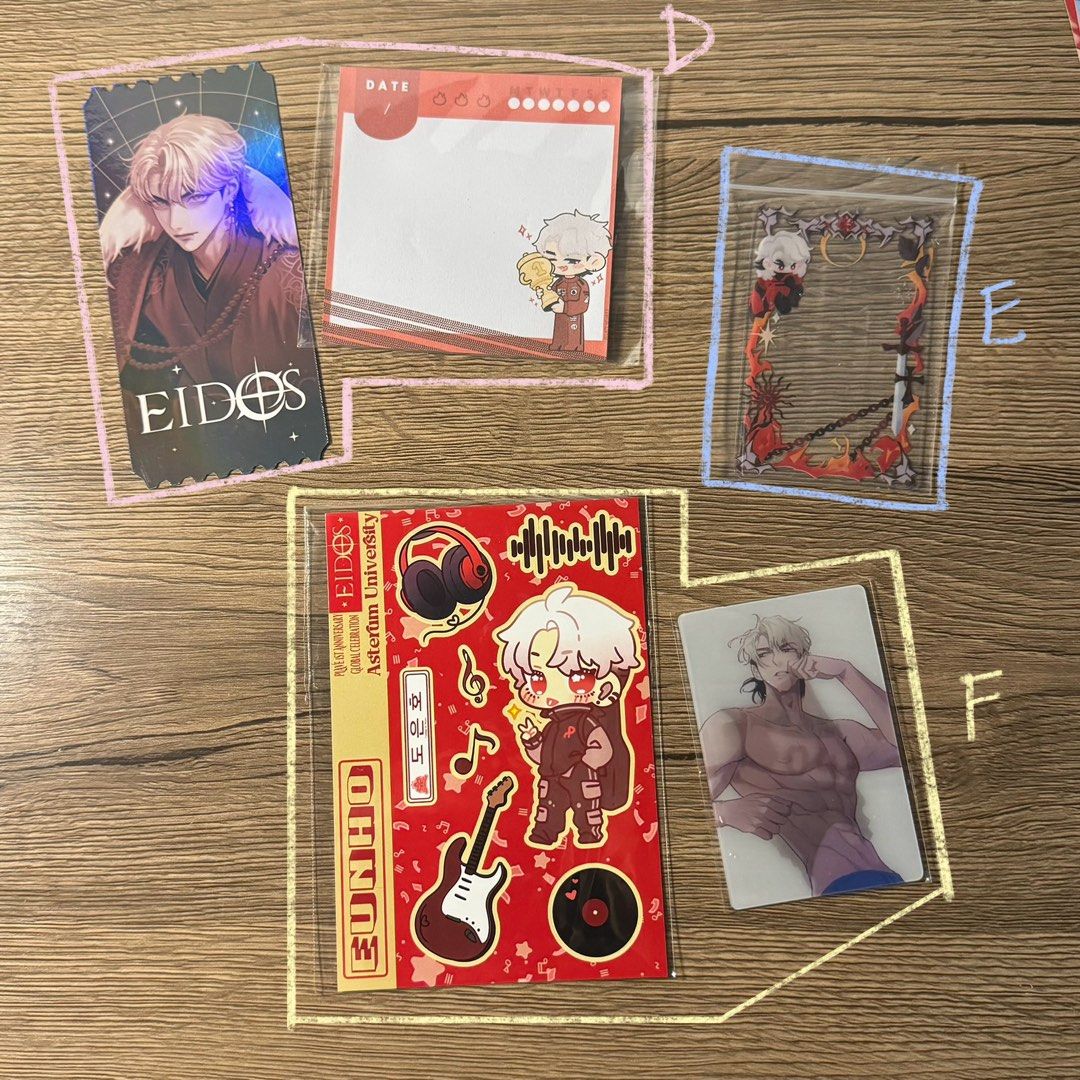 [Official] Plave Photocards, Hobbies & Toys, Memorabilia & Collectibles ...