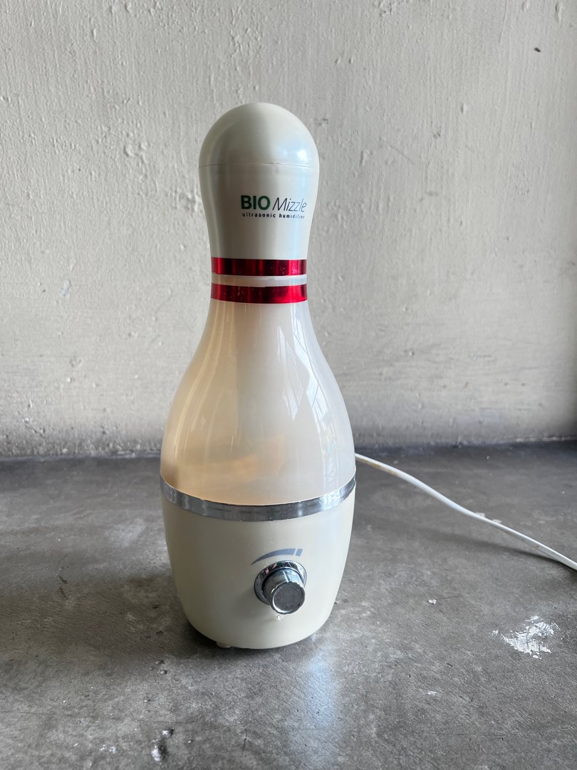 Ogawa BioMizzle Ultrasonic Humidifier, Furniture & Home Living, Home ...