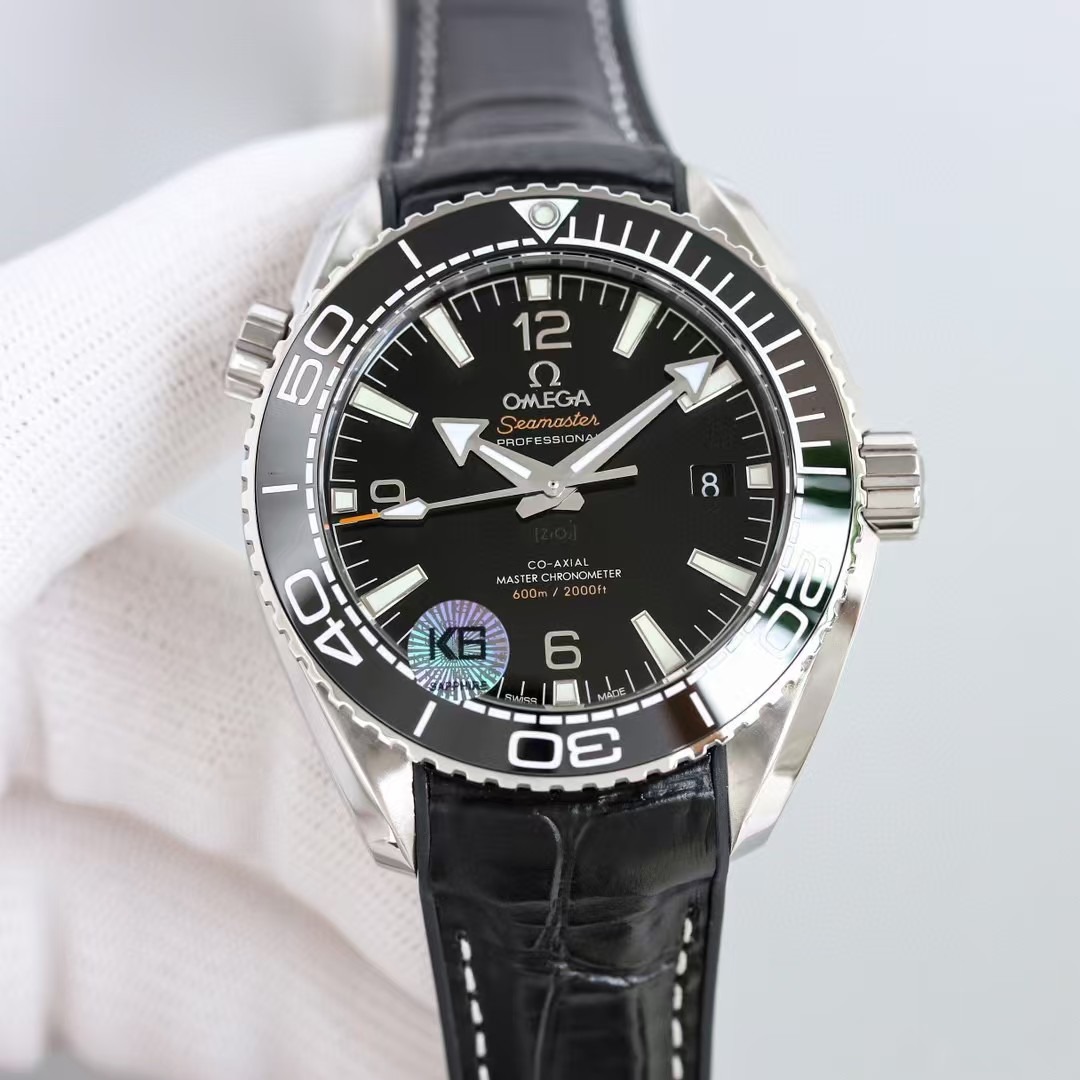 OMEGA Seamaster Series Marine Universe Automatic Mechanical Watch 600 ...