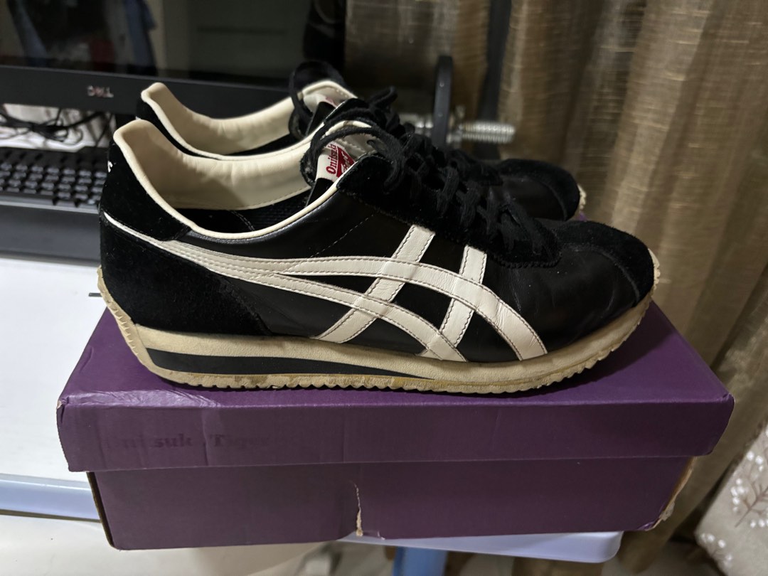 Onitsuka Tiger MOAL 77 NM (Nippon Made), Men's Fashion, Footwear ...